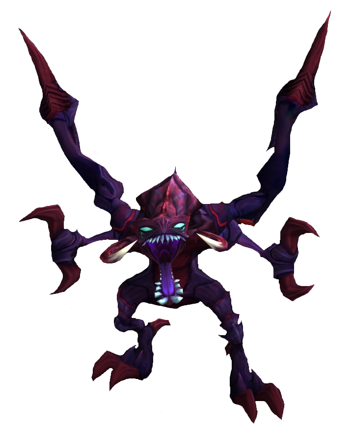 Chogath De Batalla