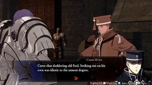 Gwendal Roche | Villains Wiki | Fandom