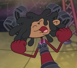 Codename Kids Next Door Cree