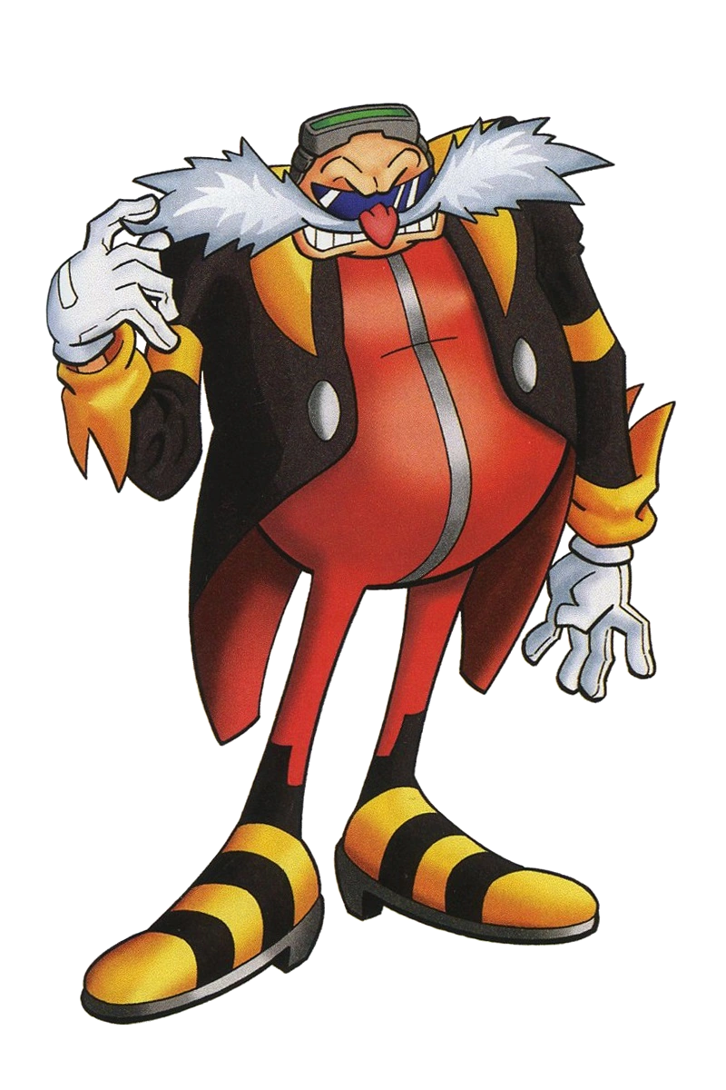 Eggman Nega (Archie Comics) | Villains Wiki | Fandom