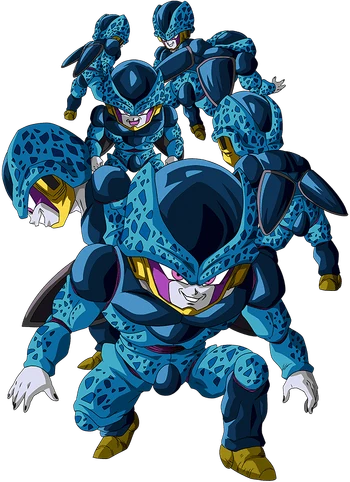 Cell Jr. | Villains Wiki | Fandom