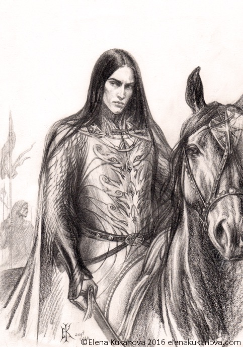Caranthir (Middle-earth) | Villains Wiki | Fandom