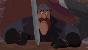 Brutish Captain and Oafish Guard/Gallery | Villains Wiki | Fandom