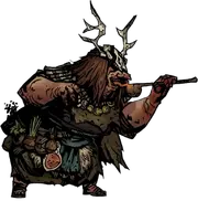 The Hag (Darkest Dungeon) | Villains Wiki | Fandom