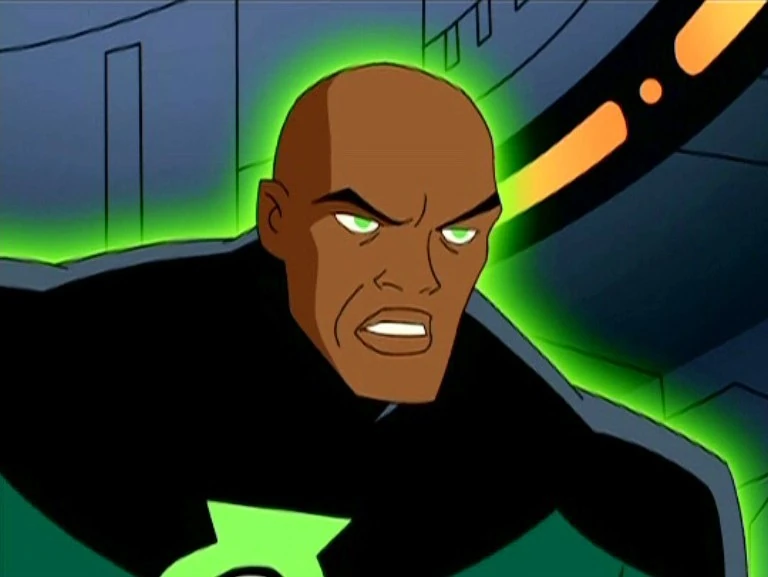 Justice Lords Green Lantern