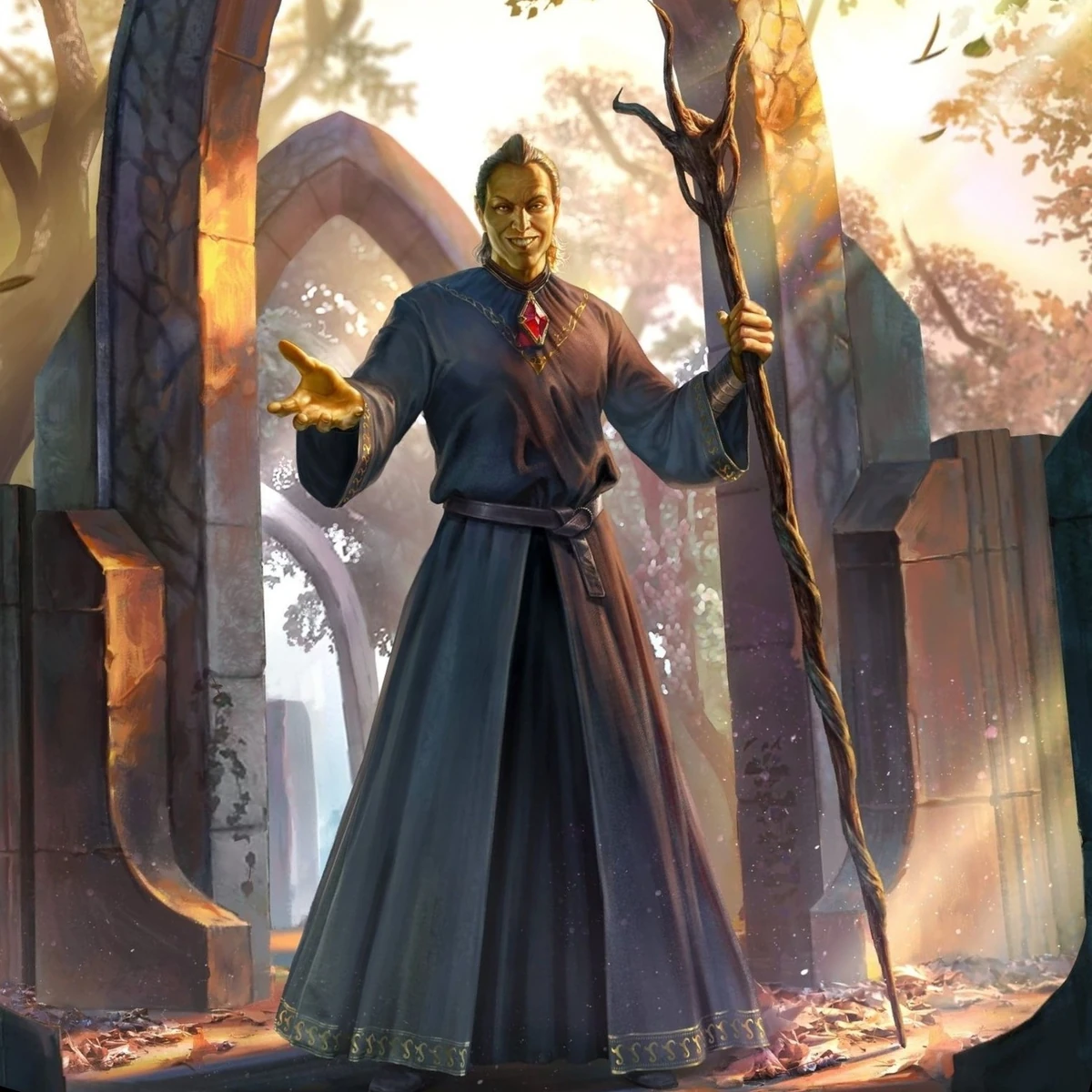 Mankar Camoran | Villains Wiki | Fandom