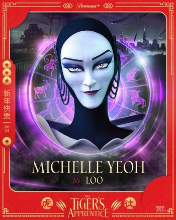 Ms. Loo | Villains Wiki | Fandom