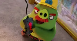 Foreman Pig | Villains Wiki | Fandom