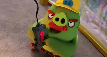 Foreman Pig | Villains Wiki | Fandom