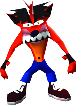 Fake Crash Toy