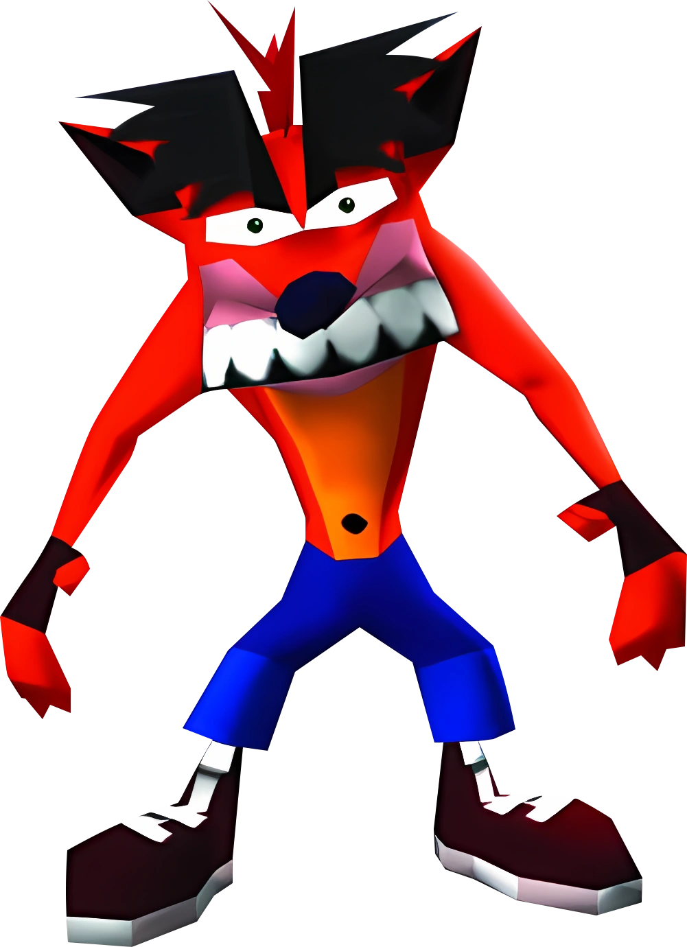 Fake Crash
