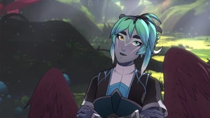 Nyx (The Dragon Prince) | Villains Wiki | Fandom