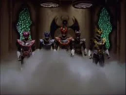 Psycho Rangers | Villains Wiki | Fandom