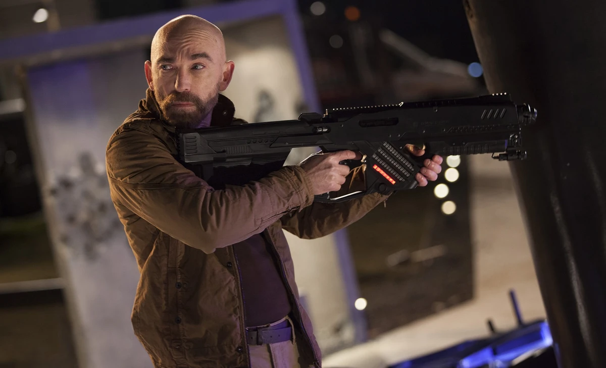 Rick Mattox | Villains Wiki | Fandom