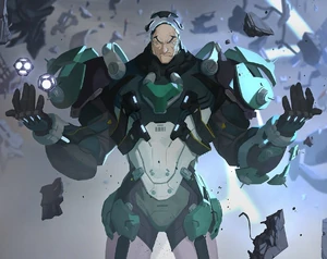 Sigma (Overwatch)/Gallery | Villains Wiki | Fandom