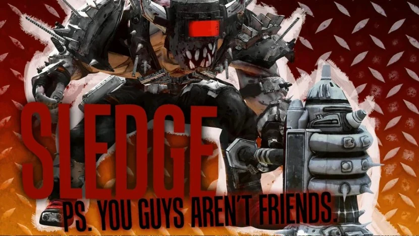 Sledge (Borderlands) | Villains Wiki | Fandom