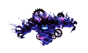 Time Eater | Villains Wiki | Fandom