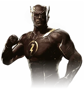 The Flash (Injustice) | Villains Wiki | Fandom