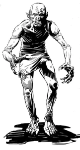 Wendigo (Supernatural) | Villains Wiki | Fandom