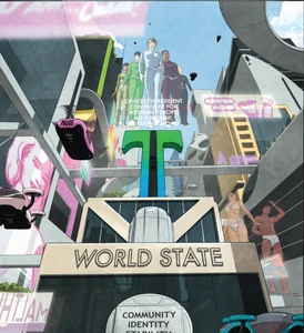World State | Villains Wiki | Fandom