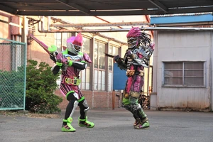 Another Ex-Aid | Villains Wiki | Fandom