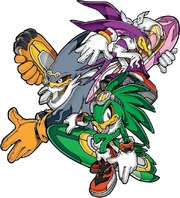 Babylon Rogues | Villains Wiki | Fandom