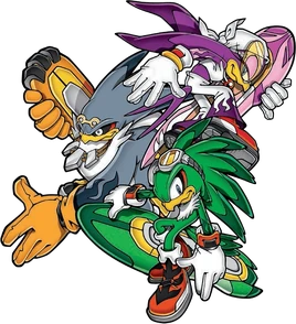 Babylon Rogues | Villains Wiki | Fandom