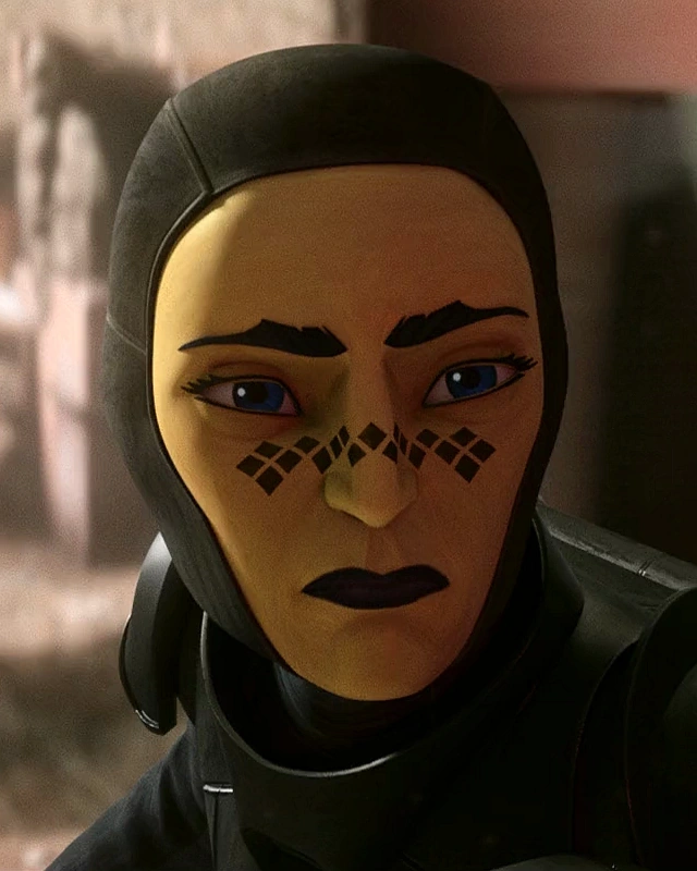 Barriss Offee | Villains Wiki | Fandom