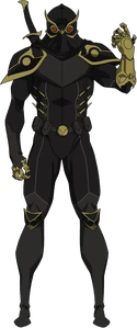 Talon (DC Animated Movie Universe) | Villains Wiki | Fandom
