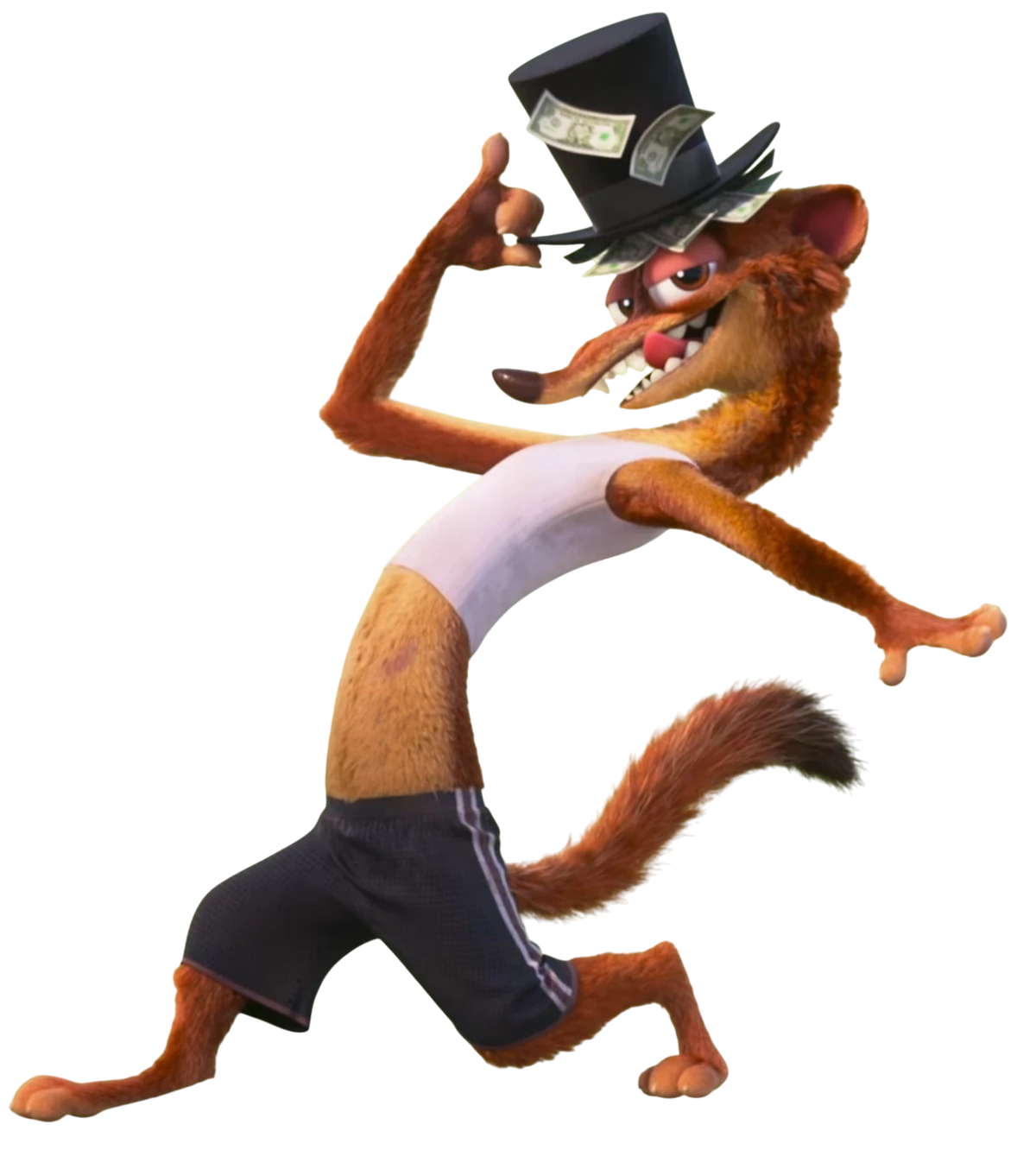 Duke Weaselton | Villains Wiki | Fandom