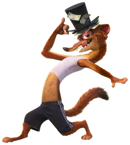 Duke Weaselton | Villains Wiki | Fandom