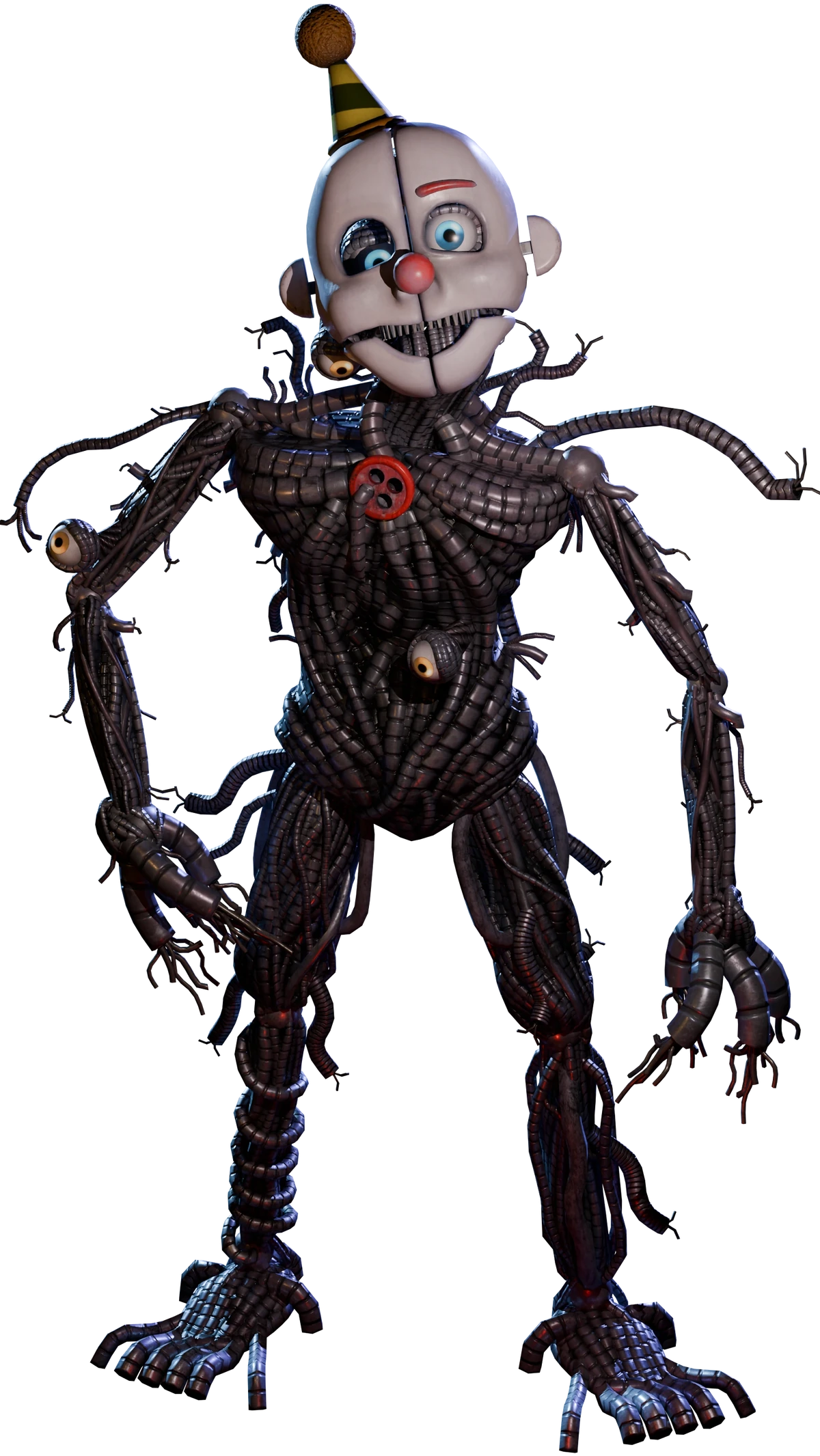Ennard | Villains Wiki | Fandom