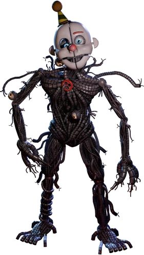 Ennard | Villains Wiki | Fandom