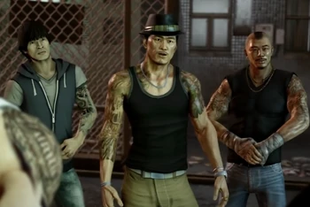 Jade Gang | Villains Wiki | Fandom