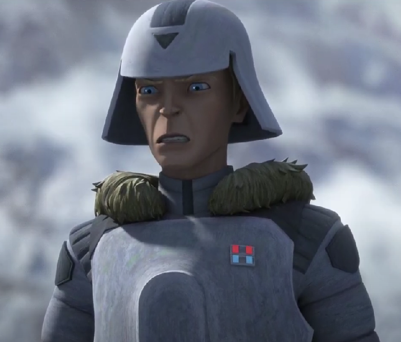 Lieutenant Nolan | Villains Wiki | Fandom