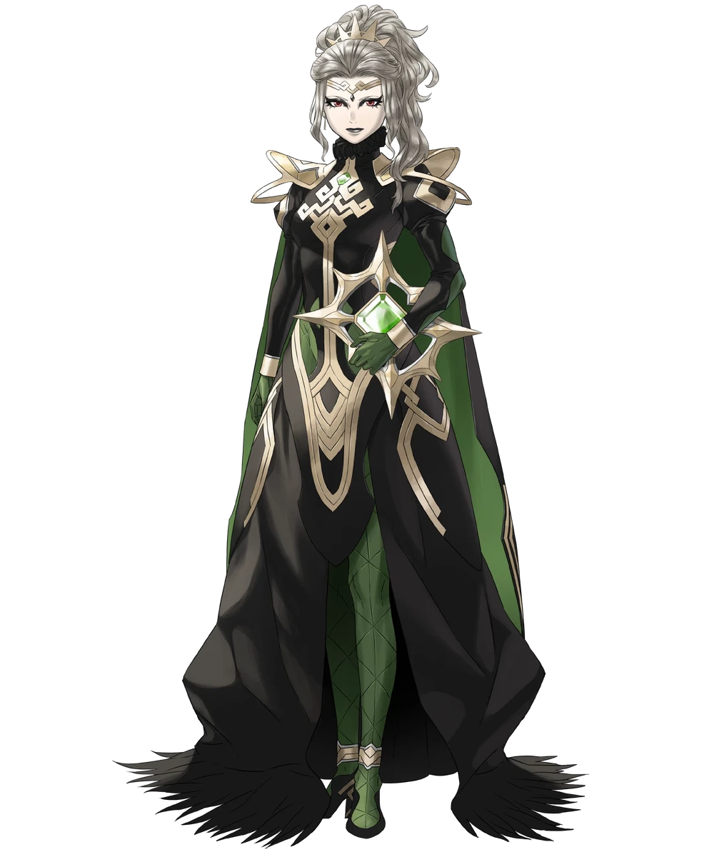 Letizia | Villains Wiki | Fandom