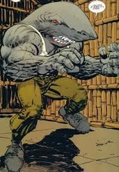 Mako the Shark | Villains Wiki | Fandom