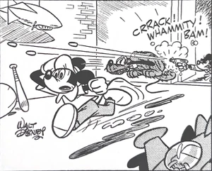 Miklos the Grey Mouse/Gallery | Villains Wiki | Fandom