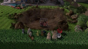 Vincent (Over the Hedge)/Gallery | Villains Wiki | Fandom