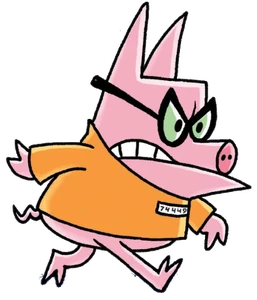 Piggy | Villains Wiki | Fandom