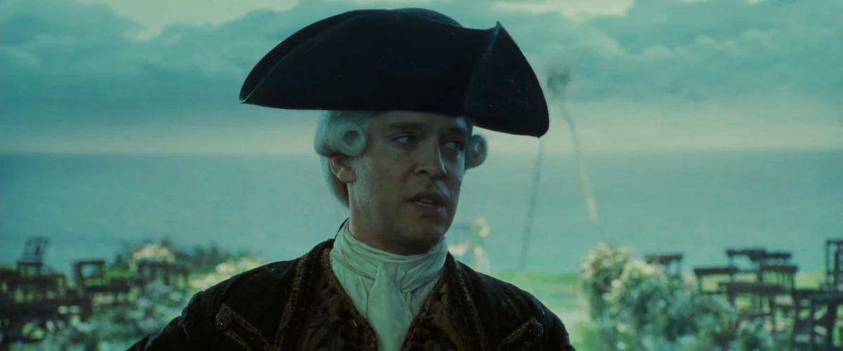 Lord Cutler Beckett/Gallery | Villains Wiki | Fandom