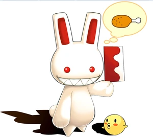 Rascal Rabbit | Villains Wiki | Fandom