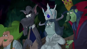 Lord Grudgemunger | Villains Wiki | Fandom