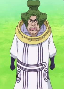 Donquixote Mjosgard | Villains Wiki | Fandom