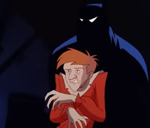 Scarecrow (DC Animated Universe)/Gallery | Villains Wiki | Fandom