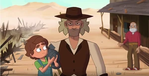 Ranch Hand | Villains Wiki | Fandom