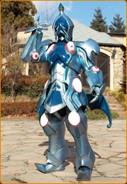 Aigaron | Villains Wiki | Fandom