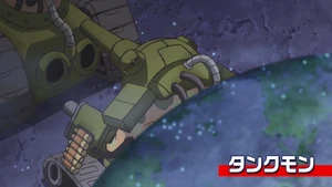 Tankmon | Villains Wiki | Fandom