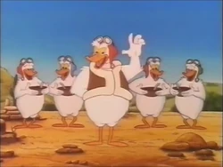 Mad Ducks | Villains Wiki | Fandom