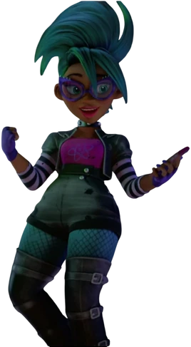 Victoria Vance | Villains Wiki | Fandom